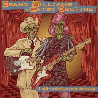 crank williams patsy decline until we darken your doorstep lp cd a $ 35 ...