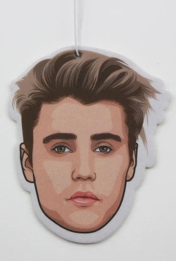 Justin Bieber - "Air Freshener"