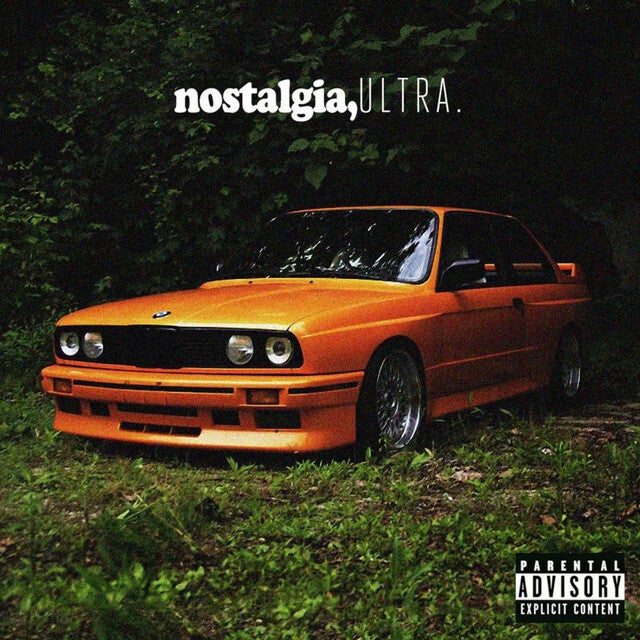 Frank Ocean - "Nostalgia, Ultra" LP